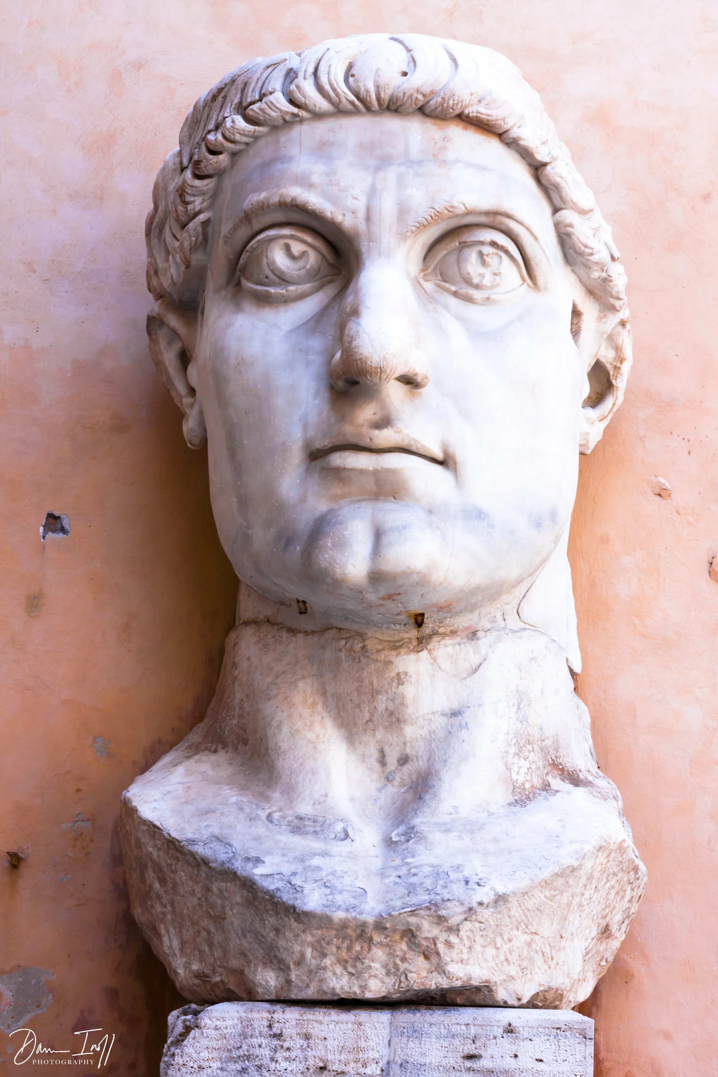 Rome — DARREN INOFF