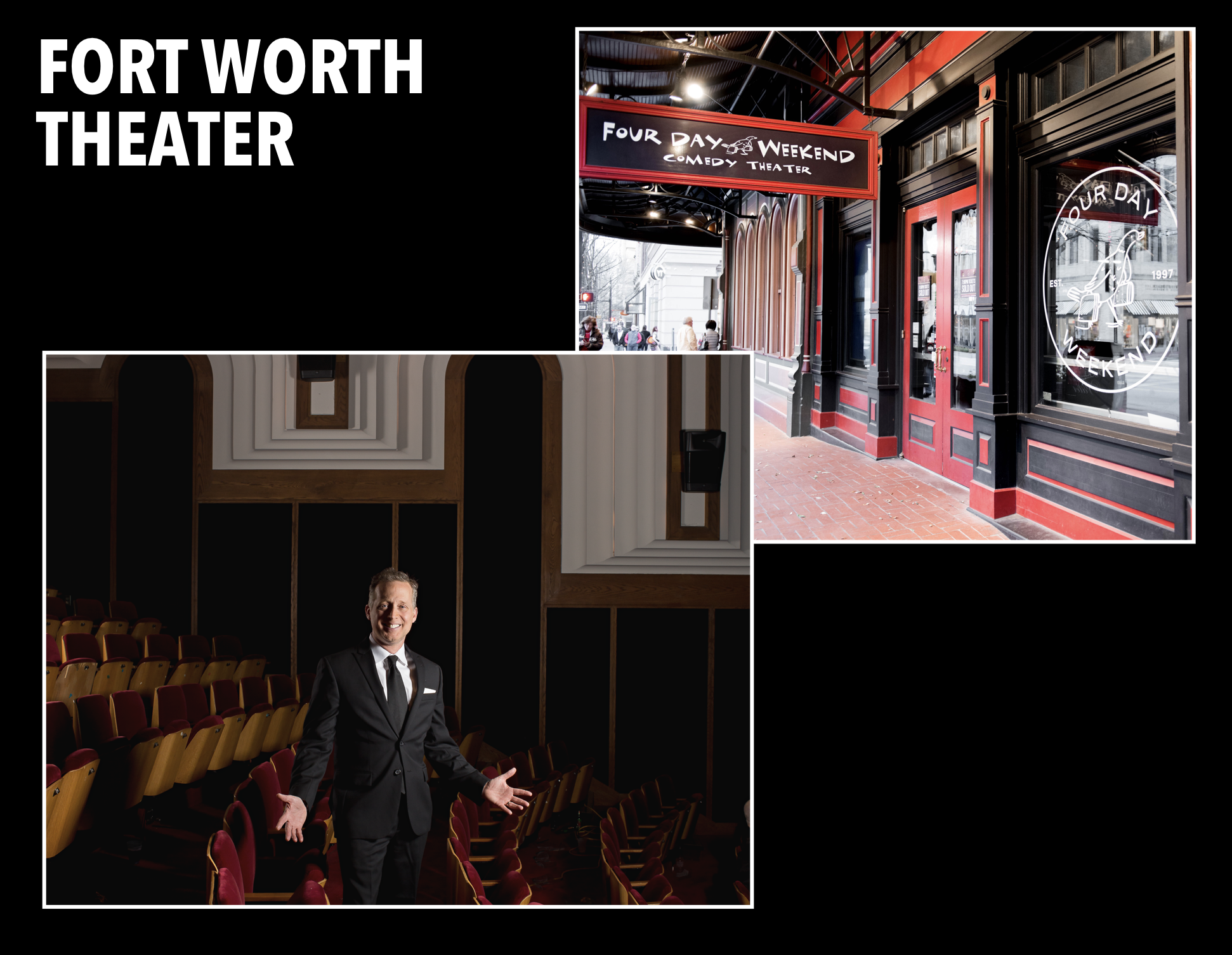 Buy Tickets — Four Day Weekend