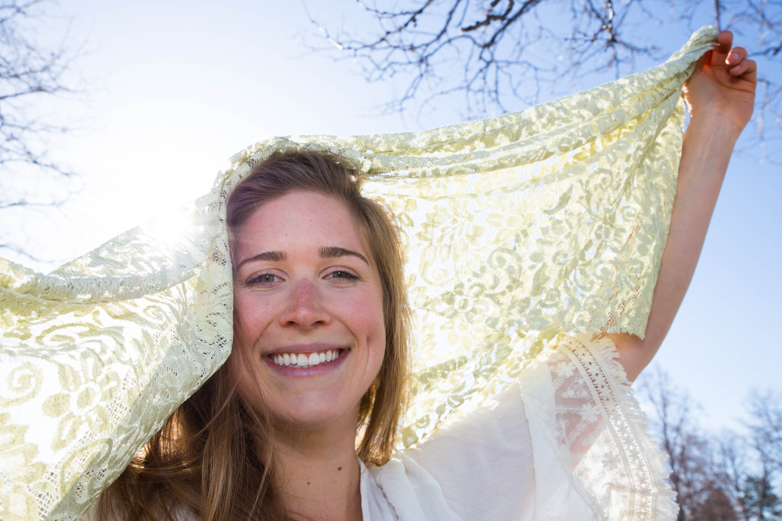 Intuitive Readings — Shannon Keating