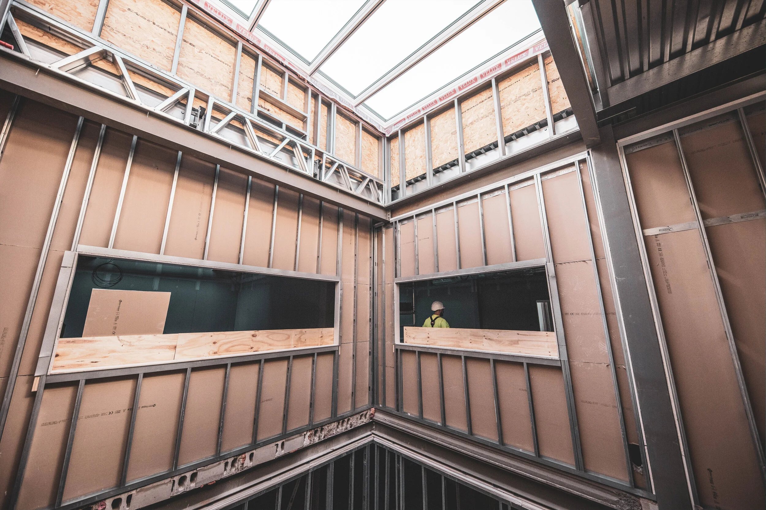 Topping Out Ceremony — Christ Church, Church of England Secondary Academy