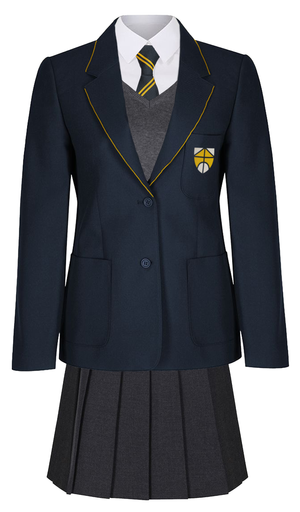 Uniform — Christ Church, Church of England Secondary Academy