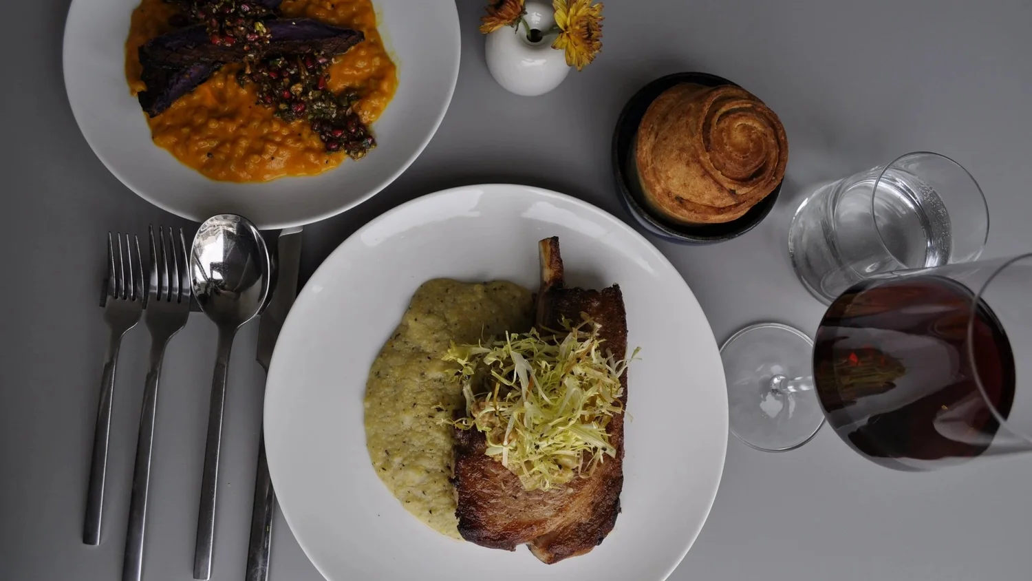 Dinner Menu — Arlo Restaurant