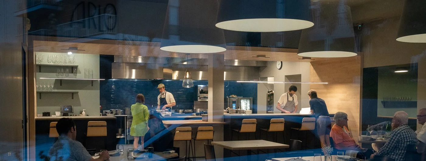 About — Arlo Restaurant