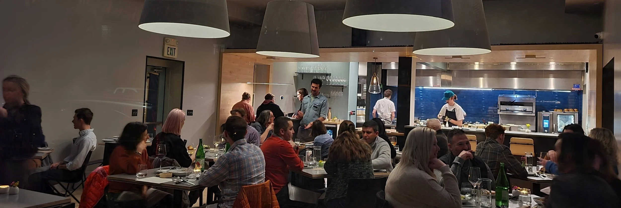 About — Arlo Restaurant
