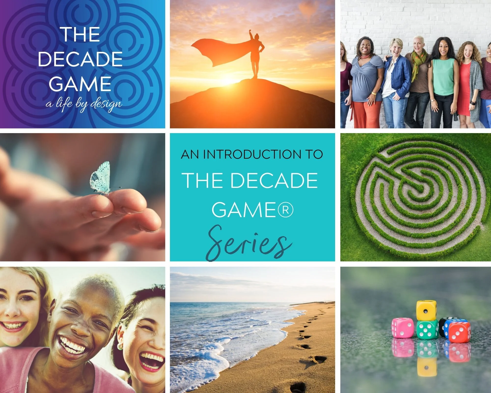 Offerings — The Decade Game