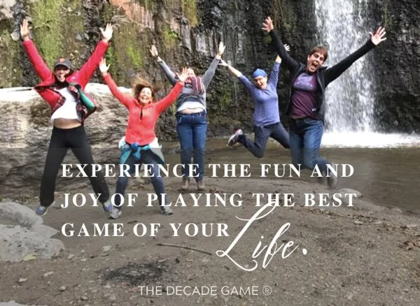 The Decade Game