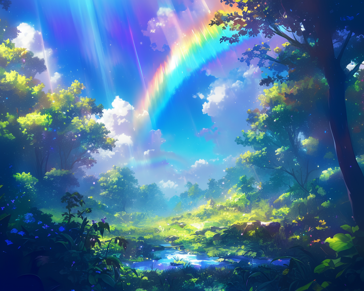 Enchanted Fae Realms: Mermen, Fairy Boys, Centaurs, and more