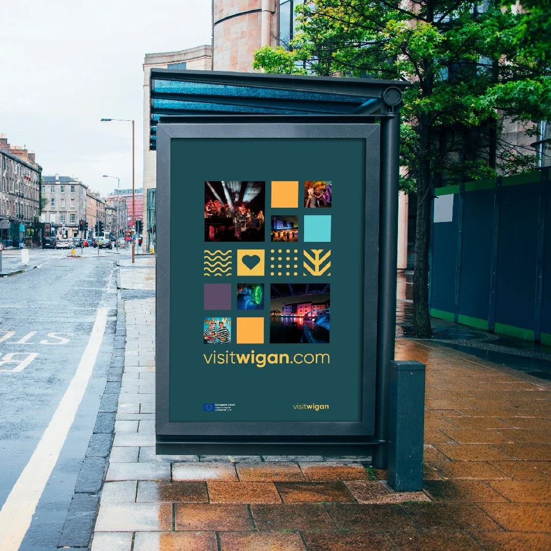 Luke Forrester Woods — Graphic & Brand Designer Projects - Graphic ...