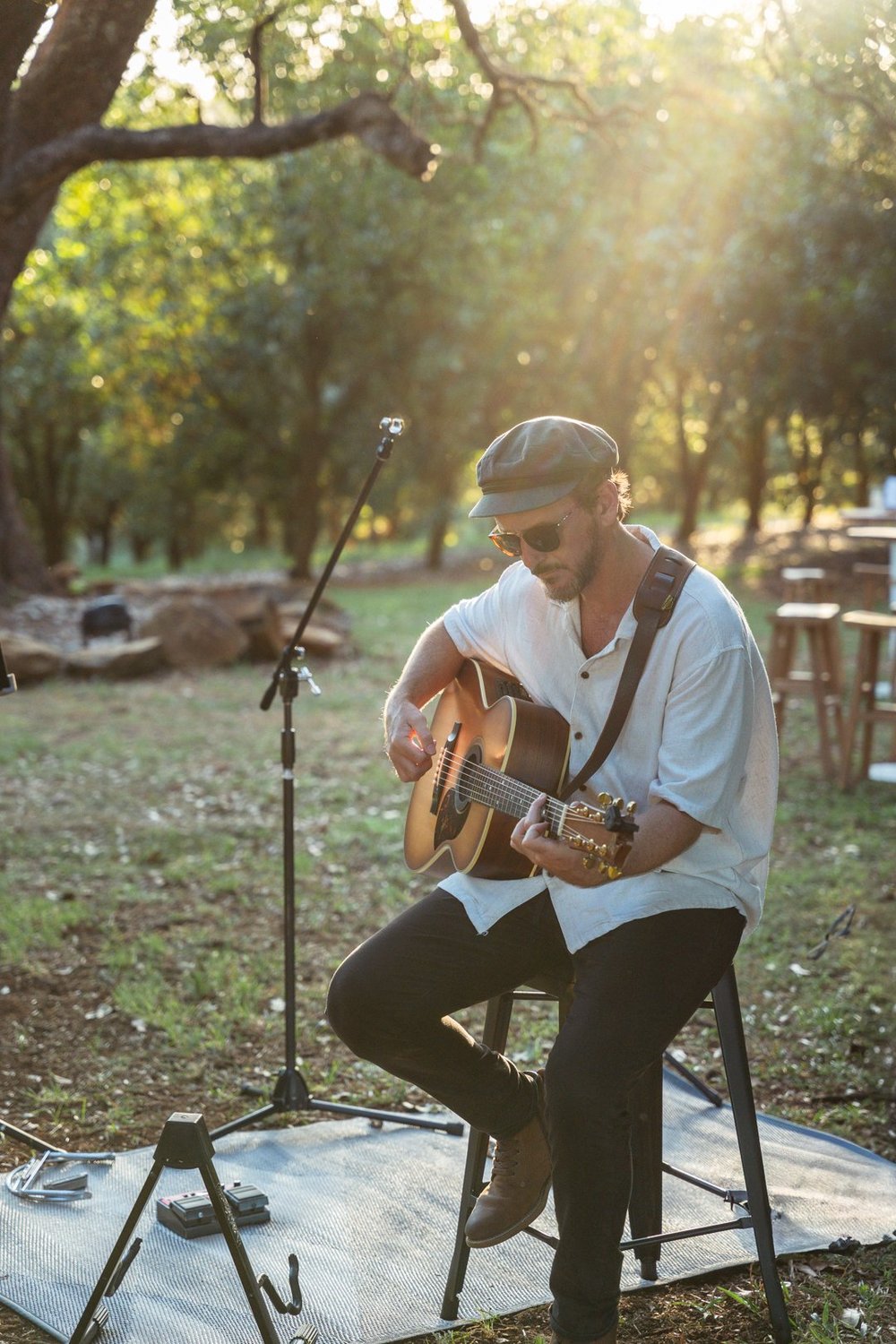 Byron Bay Wedding Musician | Luke Yeaman Music — WEDDINGS