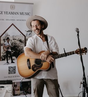 Byron Bay Wedding Musician | Luke Yeaman Music — CONTACT