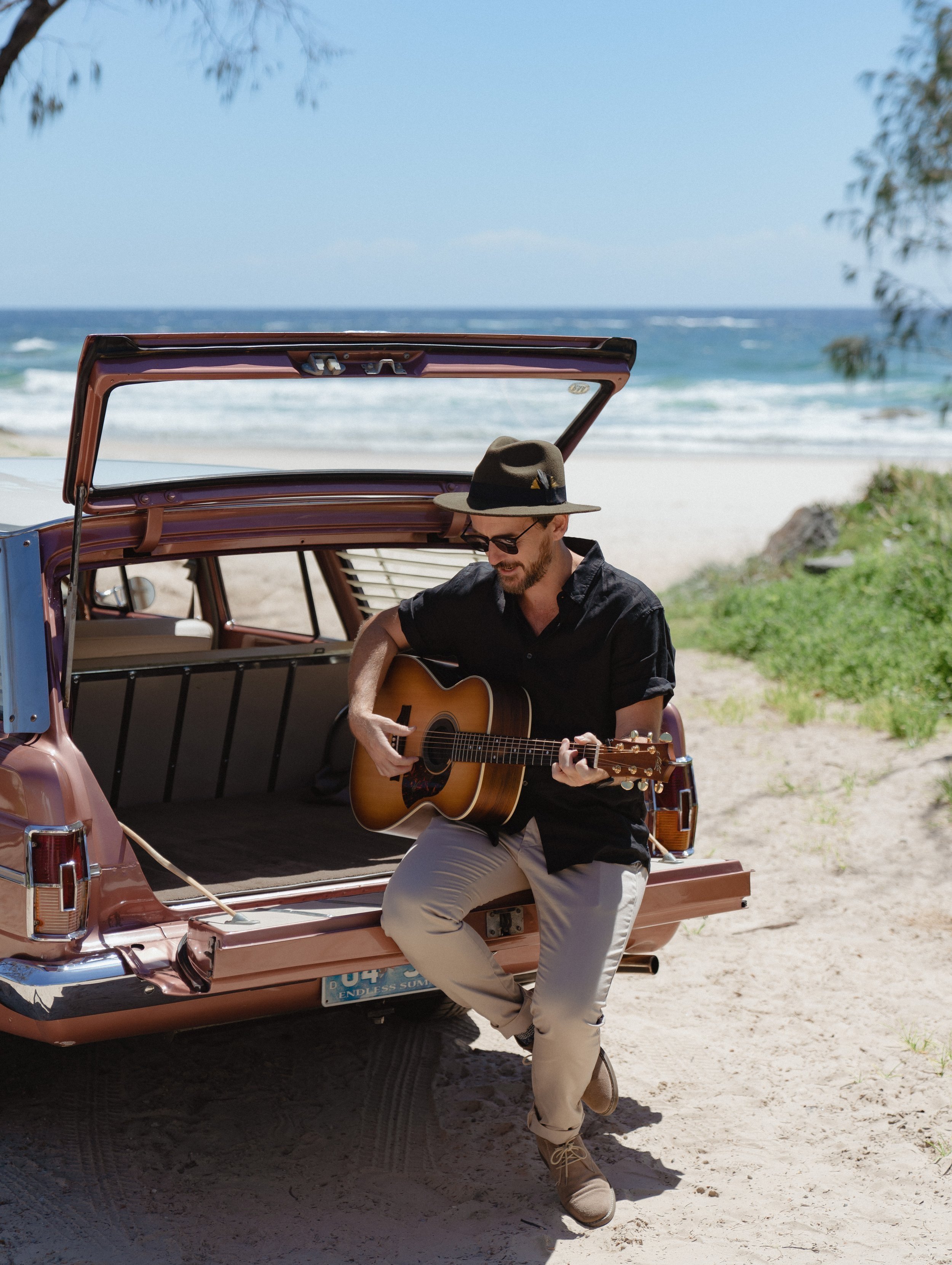 Byron Bay Wedding Musician | Luke Yeaman Music — MUSIC