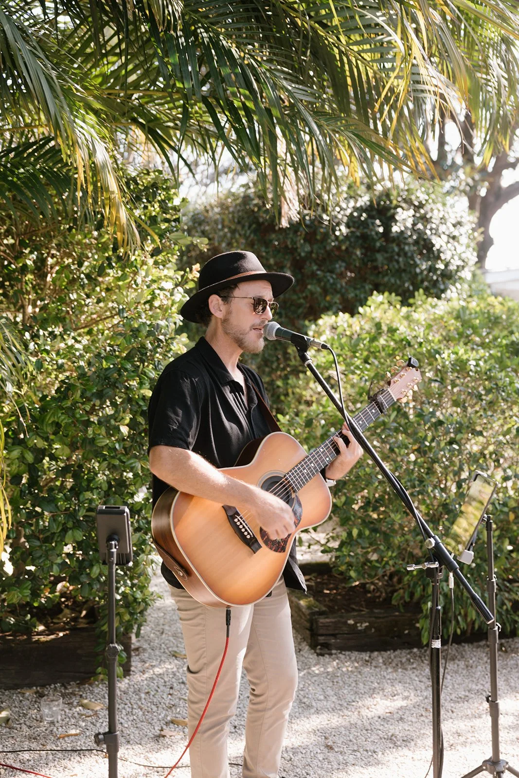 Byron Bay Wedding Musician | Luke Yeaman Music — WEDDINGS