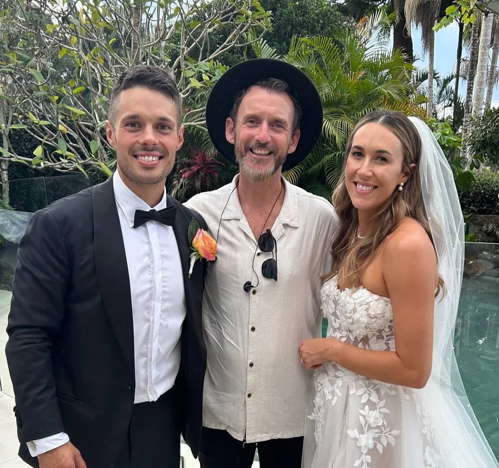 Byron Bay Wedding Musician | Luke Yeaman Music — WEDDINGS