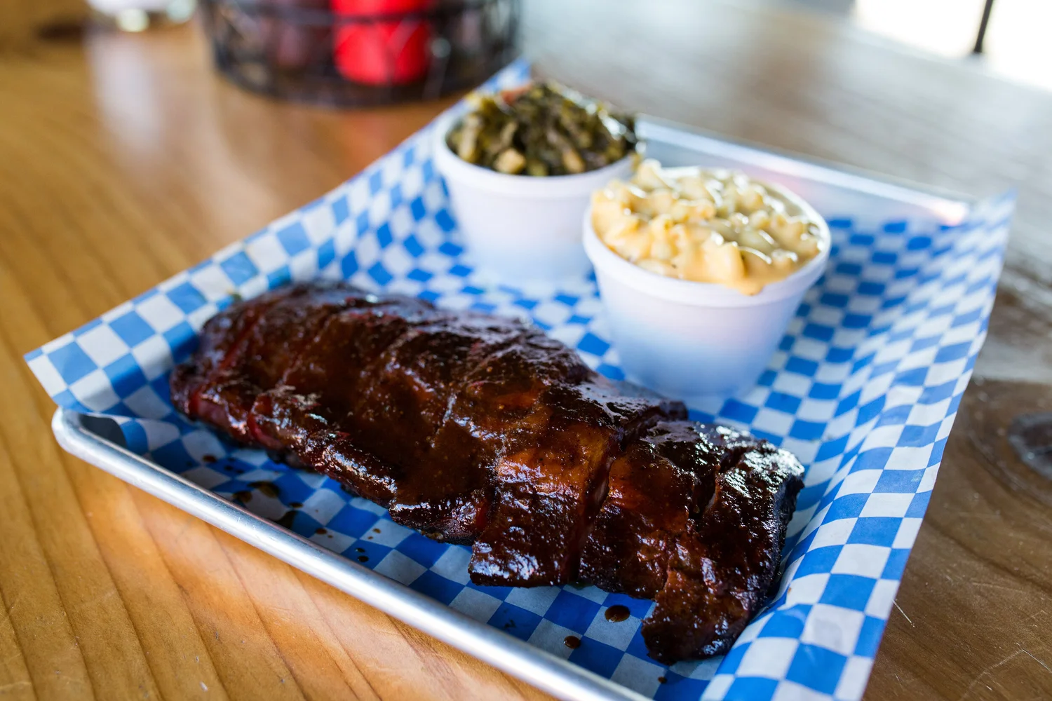 Menu — Brileys BBQ
