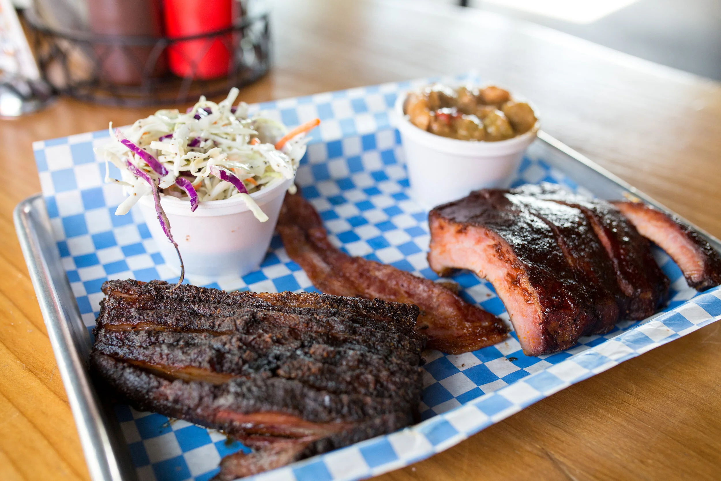 Menu — Brileys BBQ & Catering