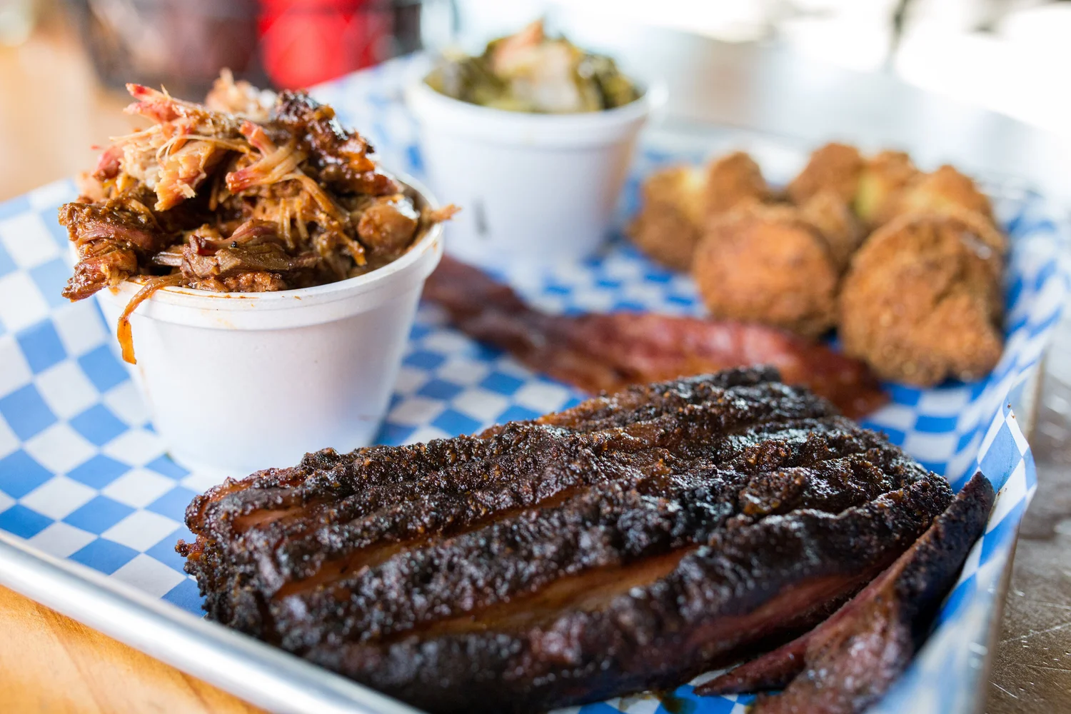 Menu — Brileys BBQ & Catering