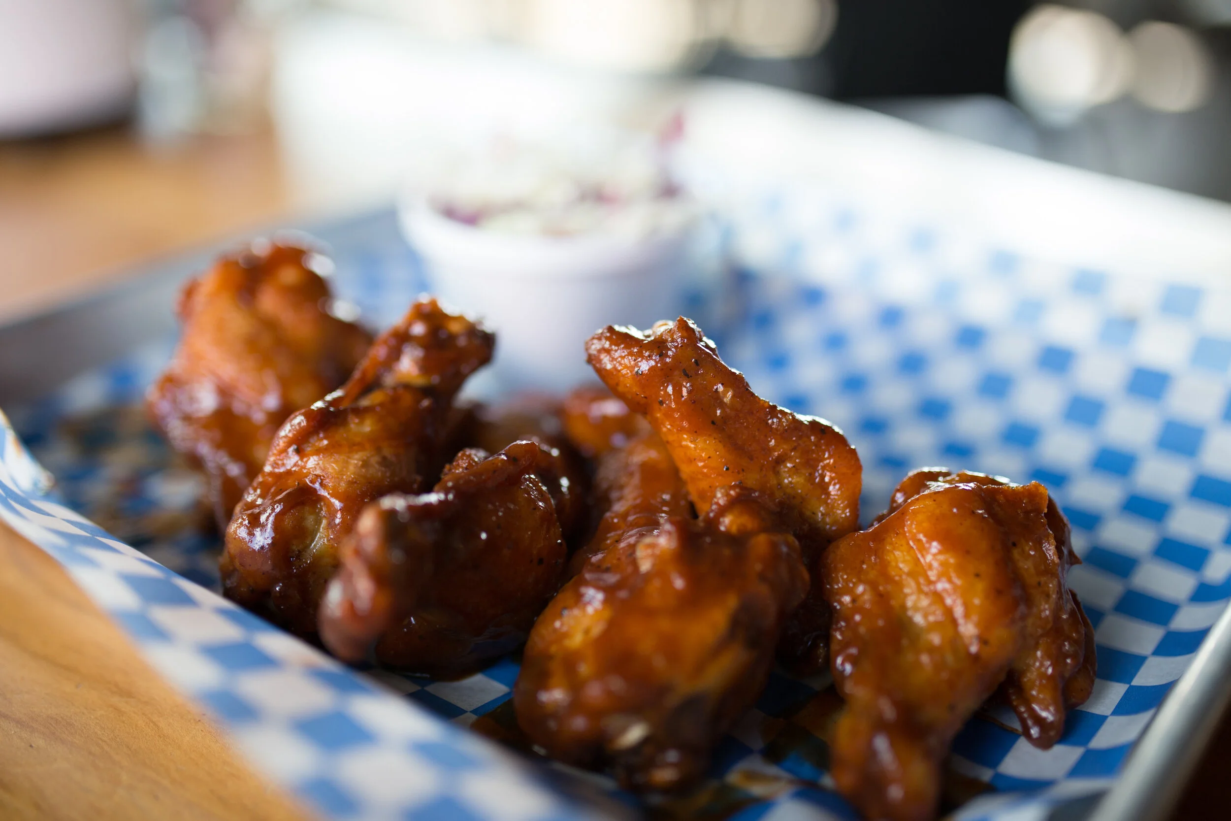 Menu — Brileys BBQ & Catering