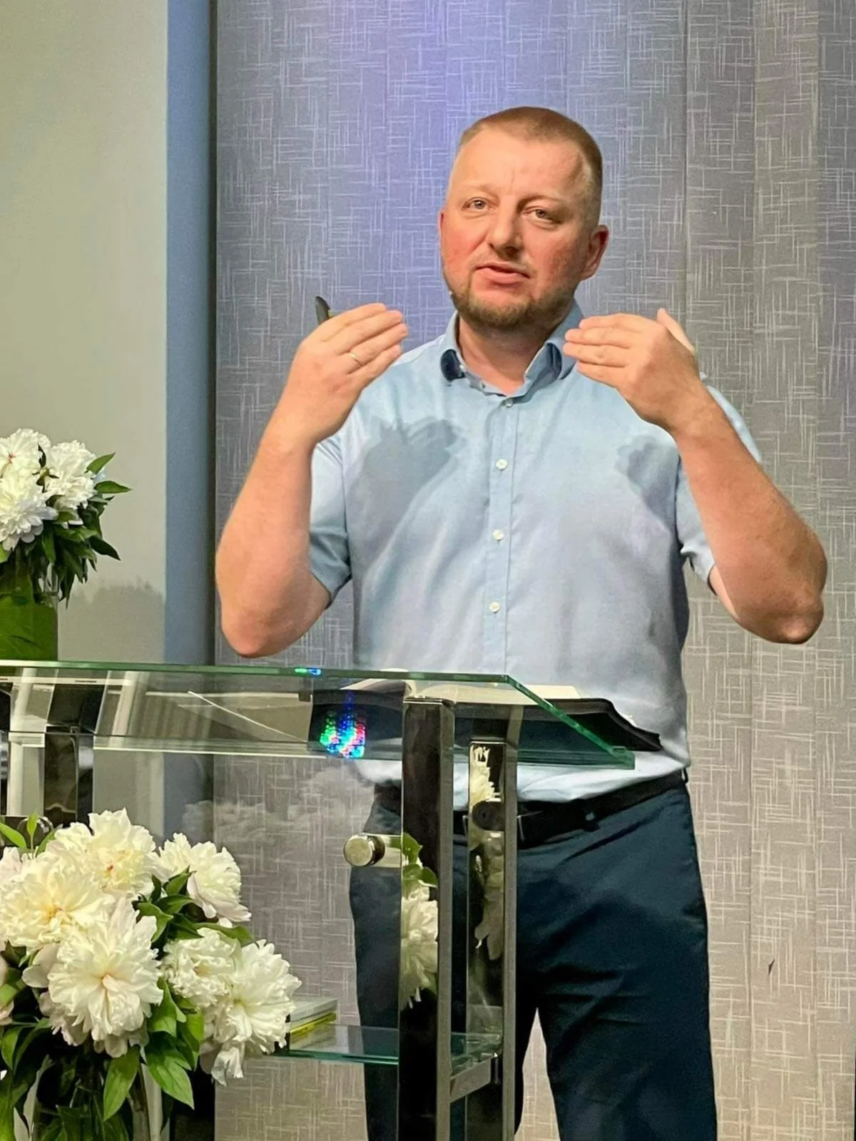 Mercy In The Midst Of Turmoil — Chinese International Missions Canada