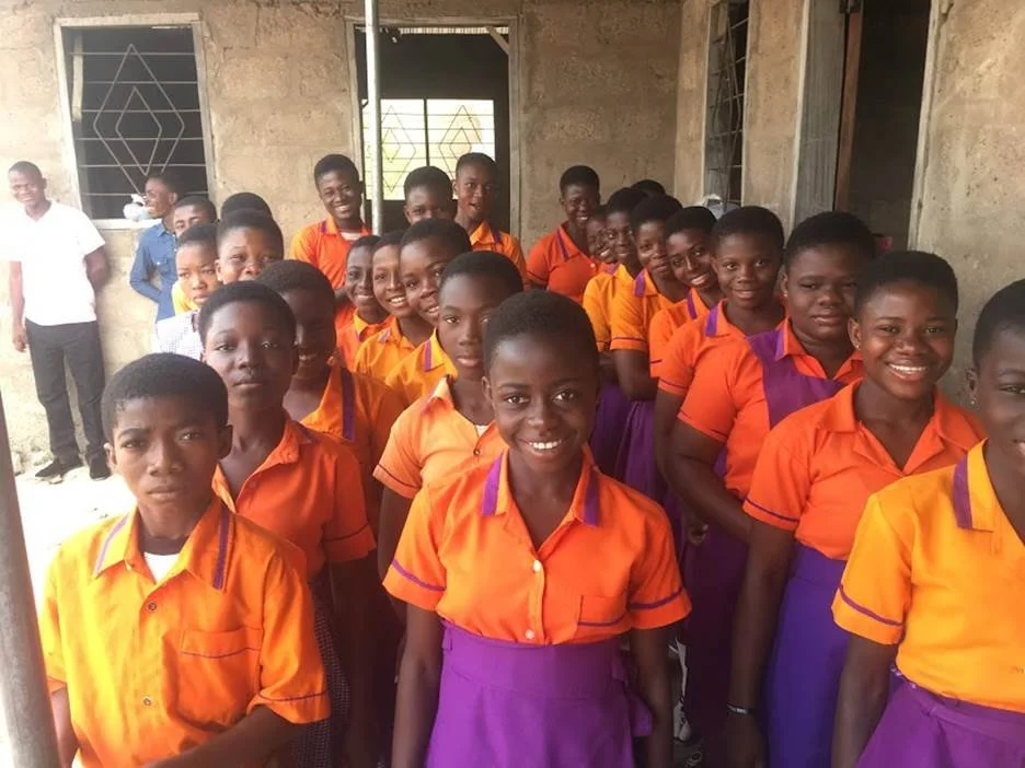 Meet Pastor Enoch Owusu — Chinese International Missions Canada