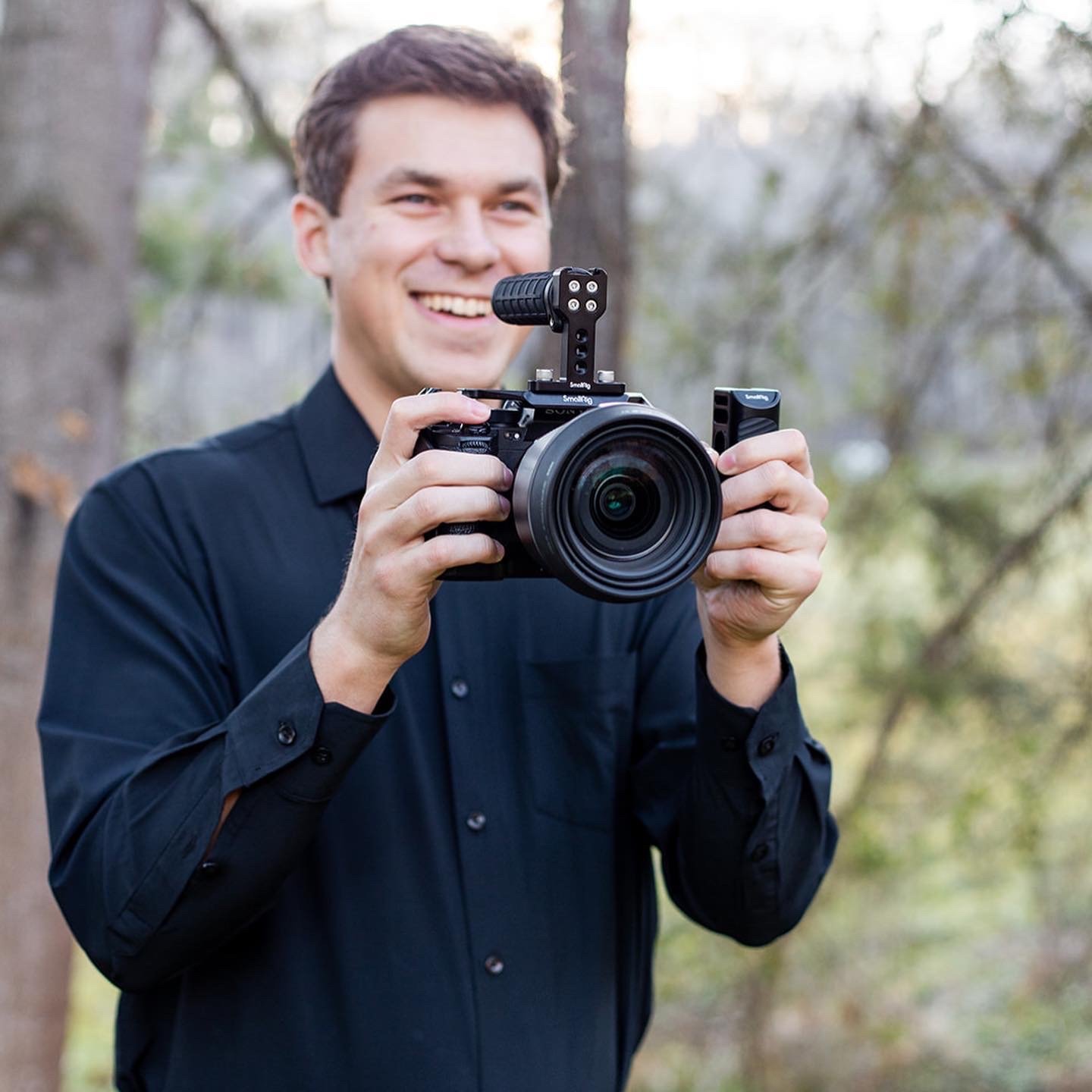 About — Ethan Hall Films