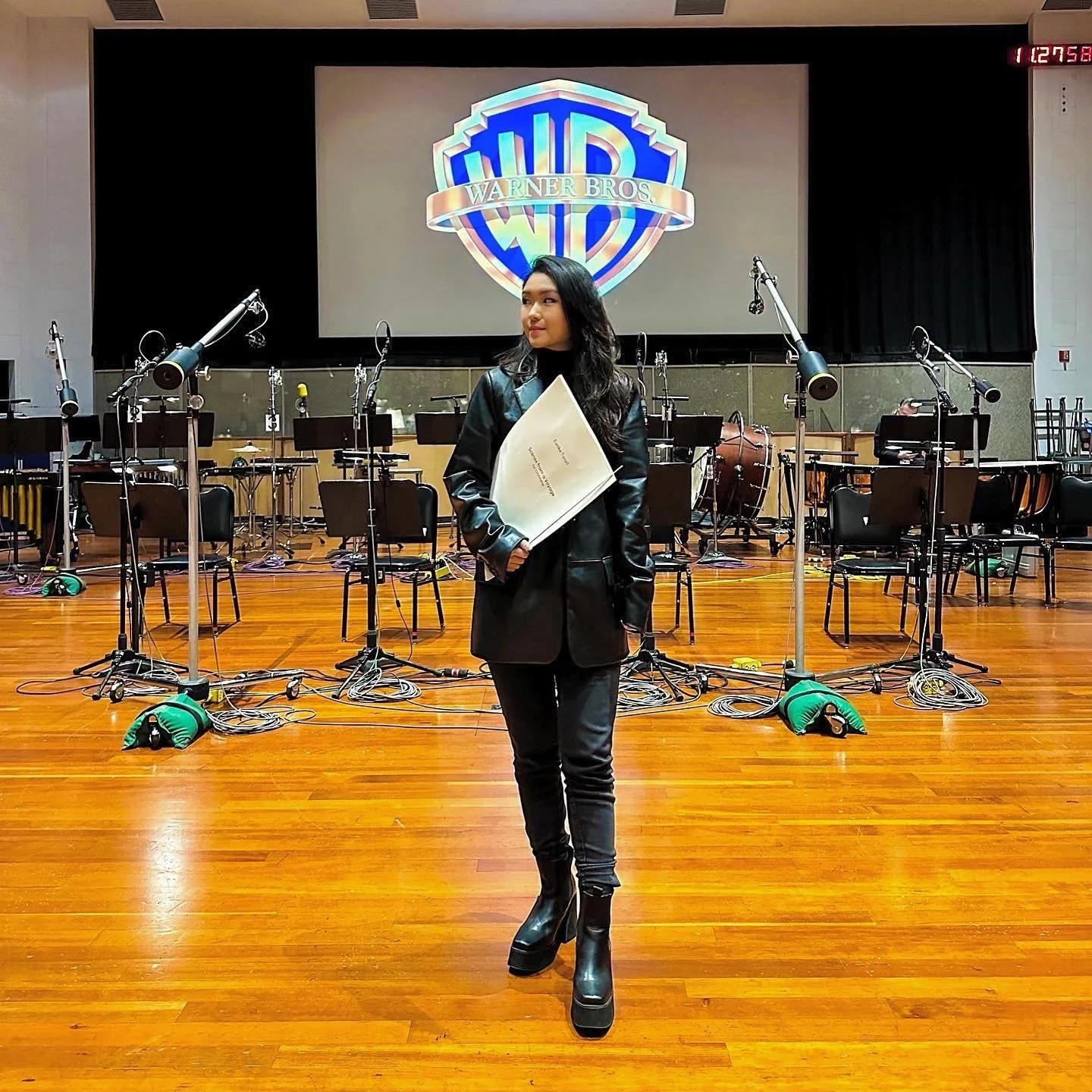 About — EUNIKE TANZIL