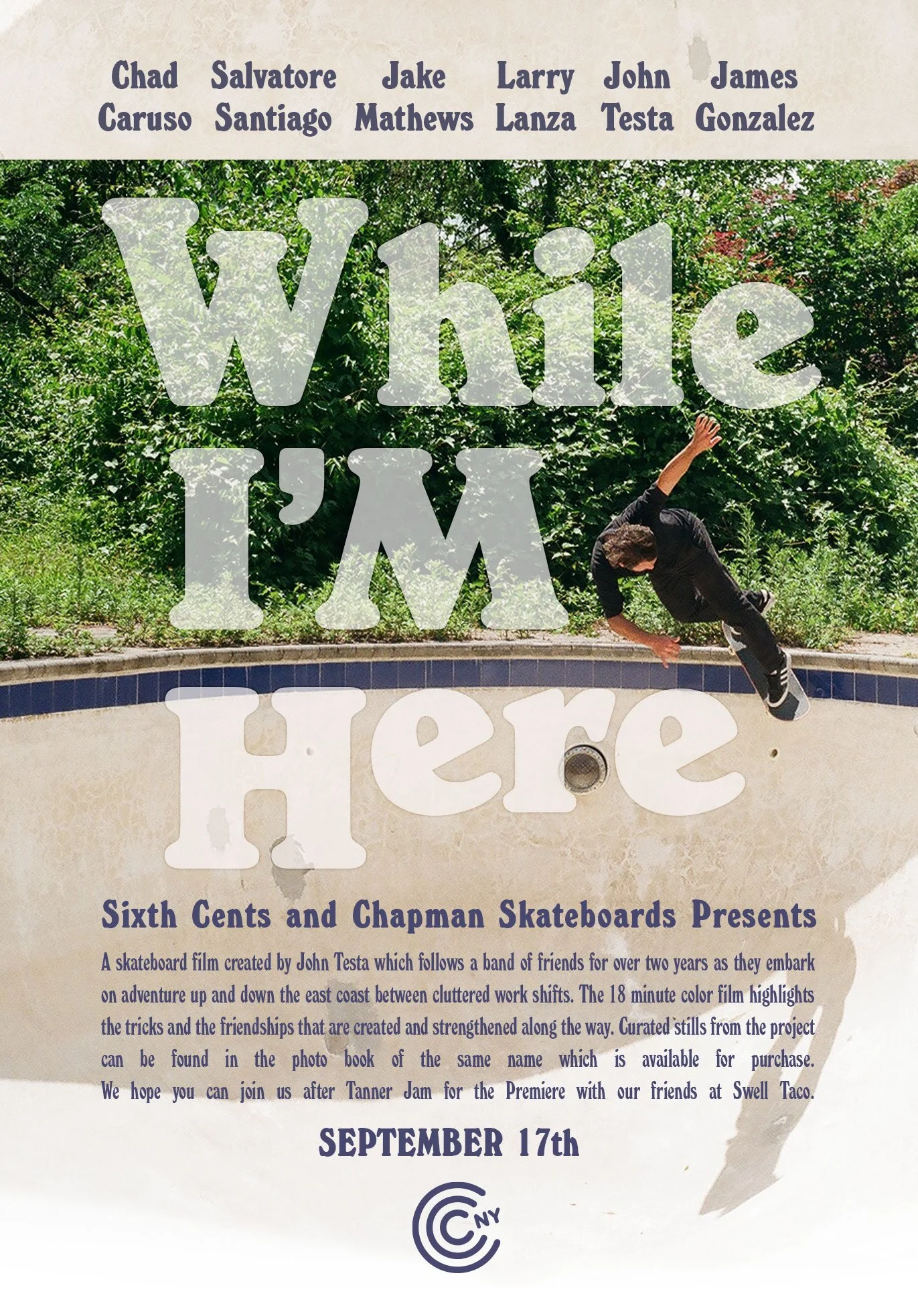 sixth cents - Film / Music Video / Branded Content / Commercial