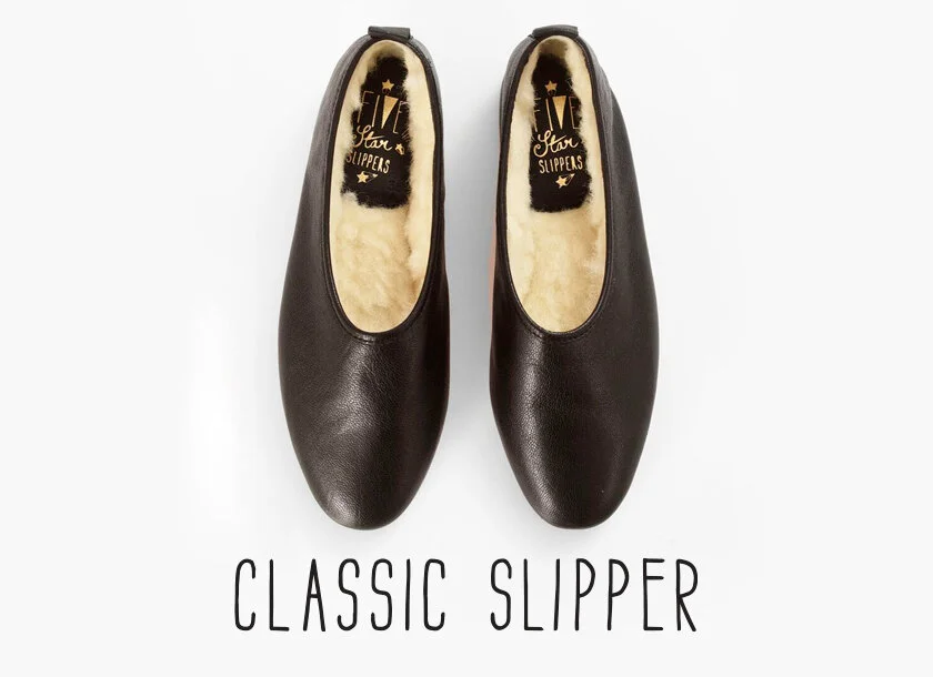Five Star Slippers