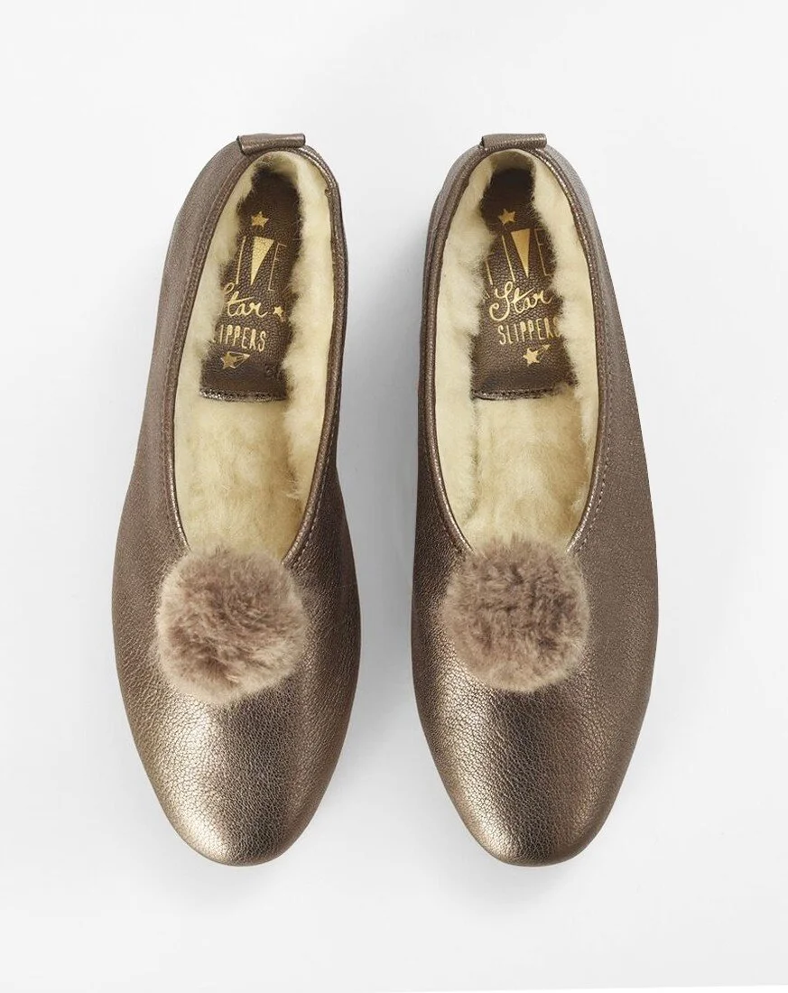 Classic Slipper — Five Star Slippers