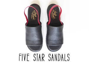 Five Star Slippers