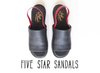 Five Star Slippers