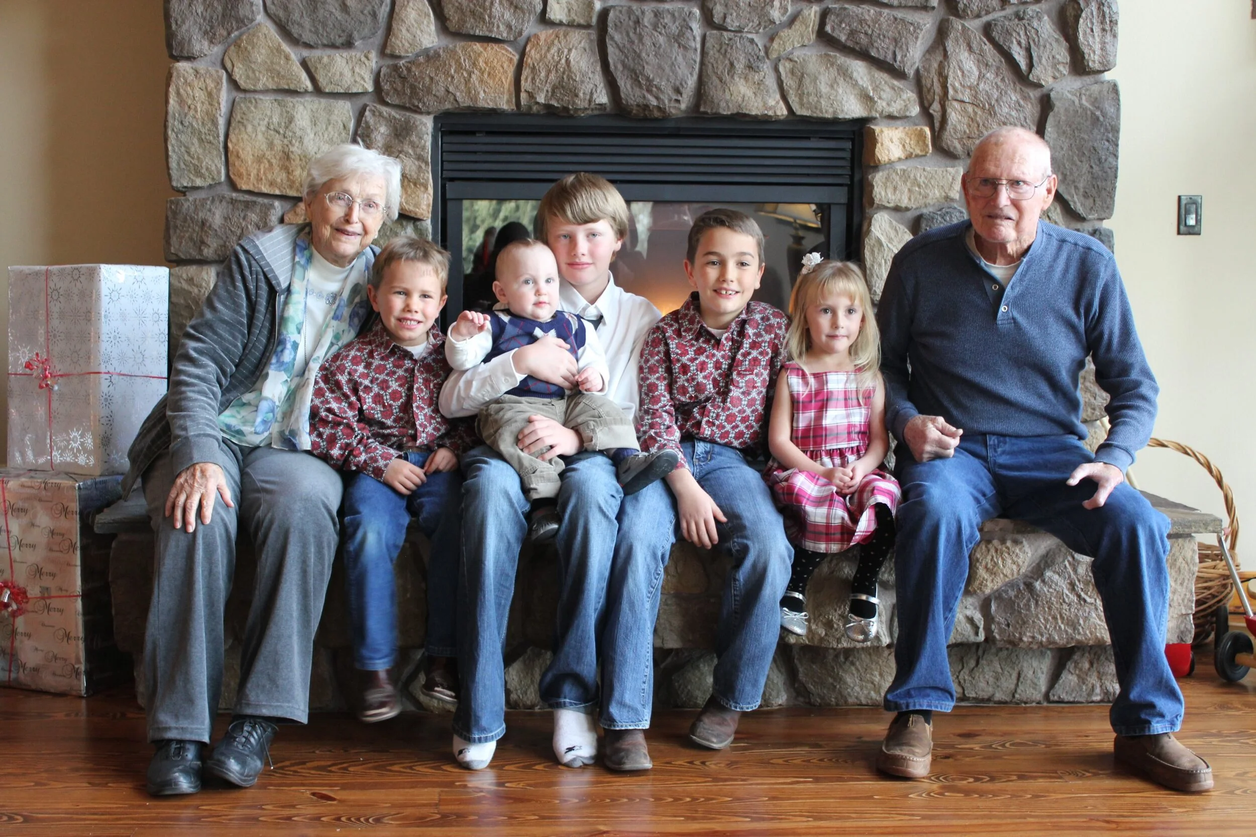 About — Blue Mountain Ranch