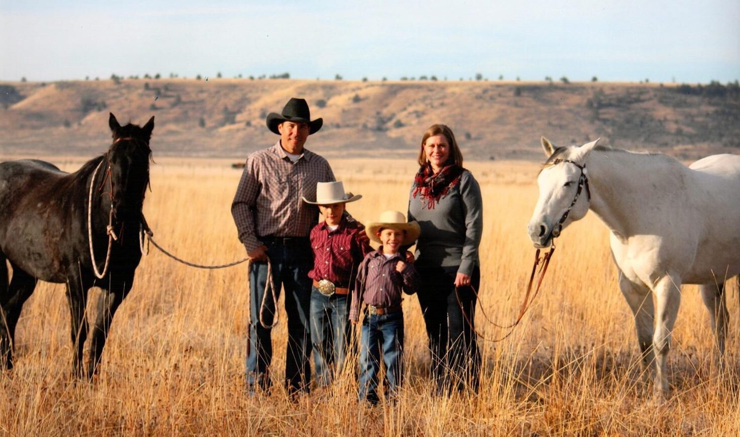 About — Blue Mountain Ranch