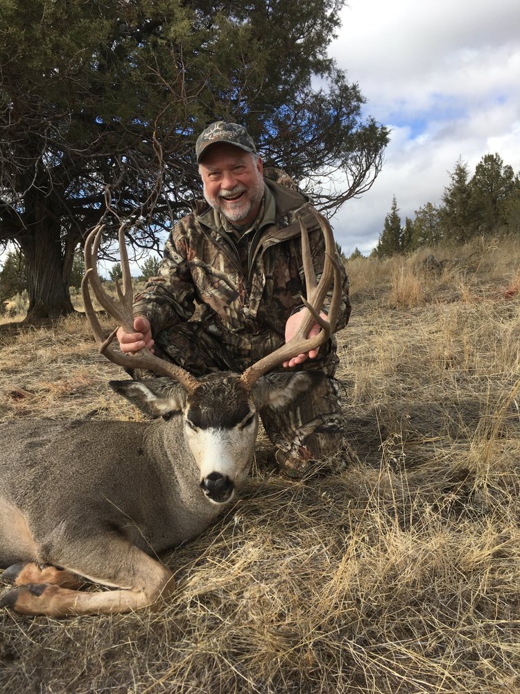 Hunting — Blue Mountain Ranch