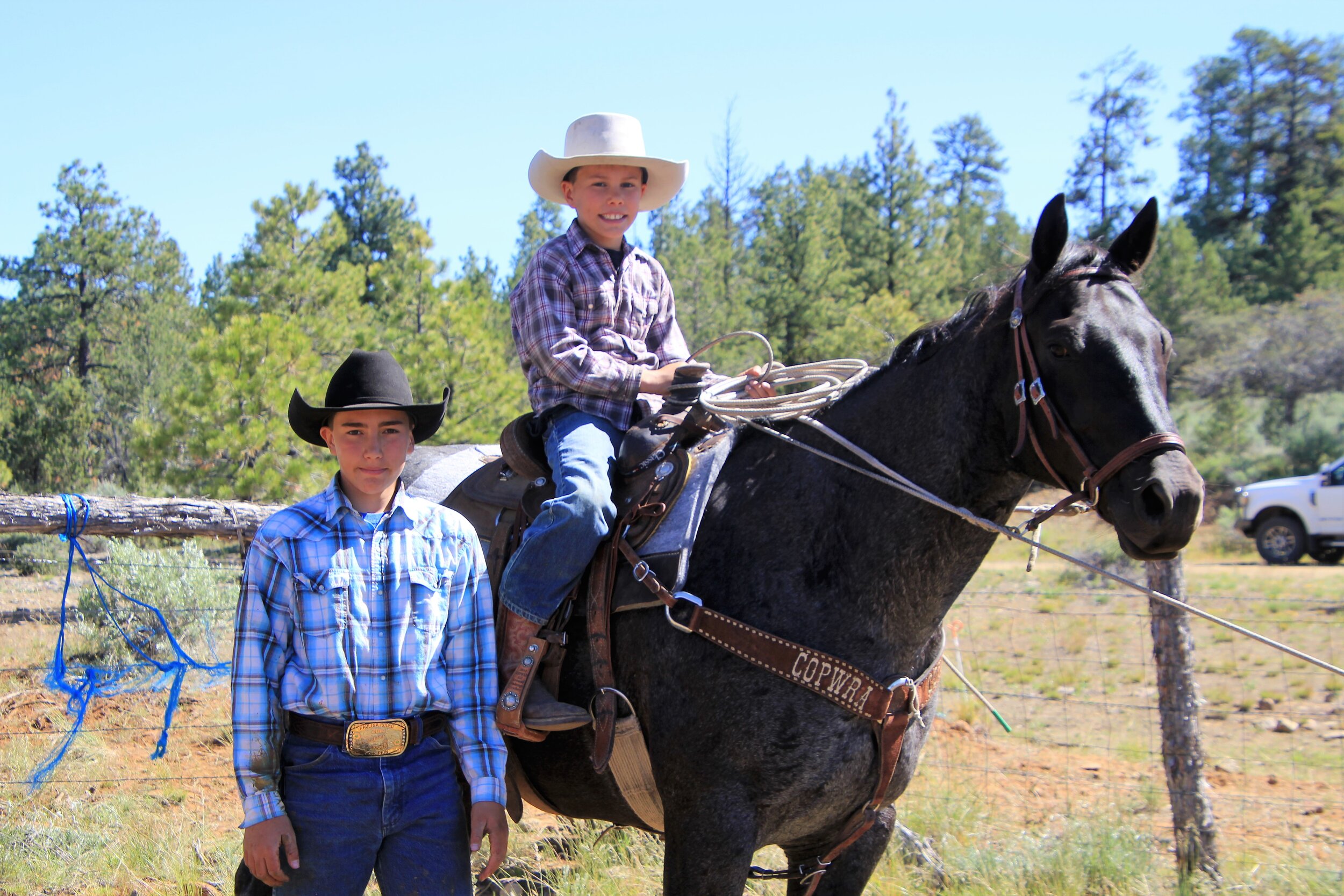 About — Blue Mountain Ranch