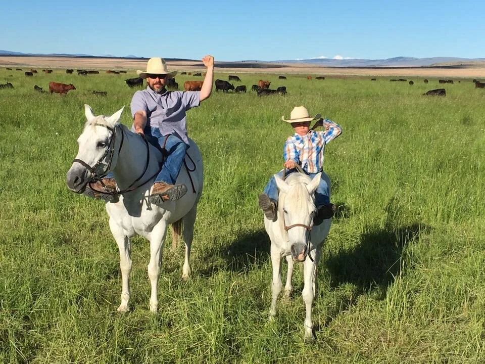 About — Blue Mountain Ranch