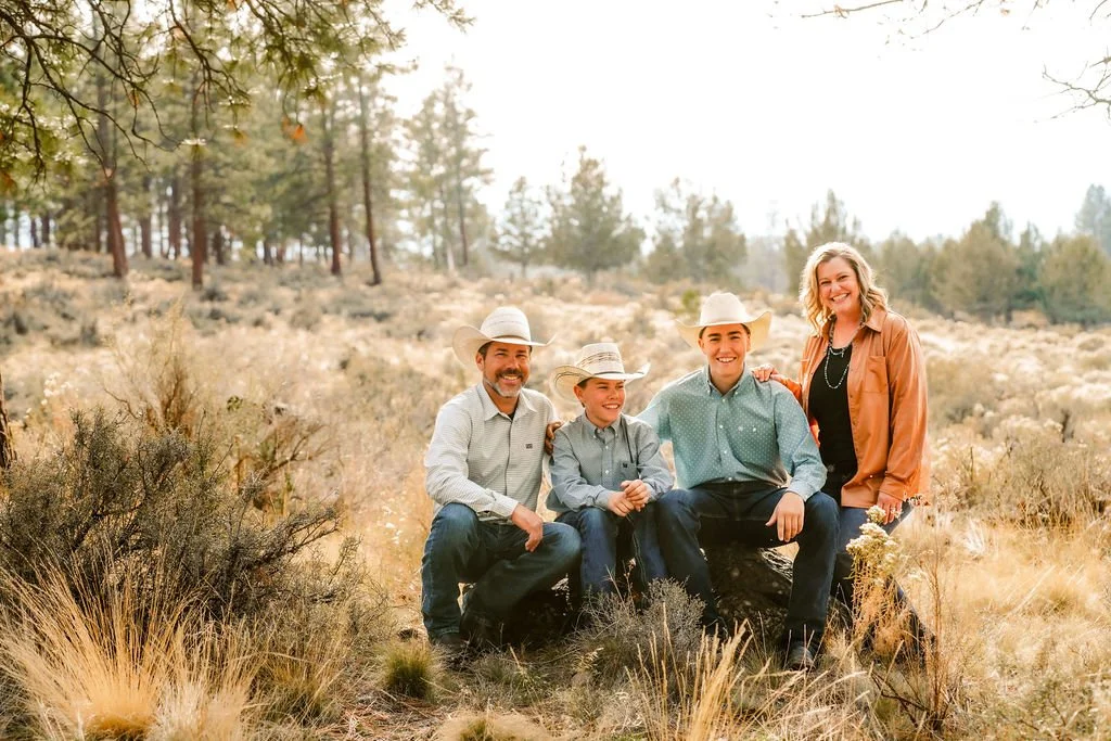 About — Blue Mountain Ranch