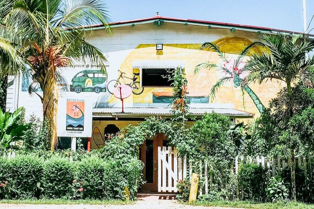 Places To Stay in Kavieng — Tourism New Ireland