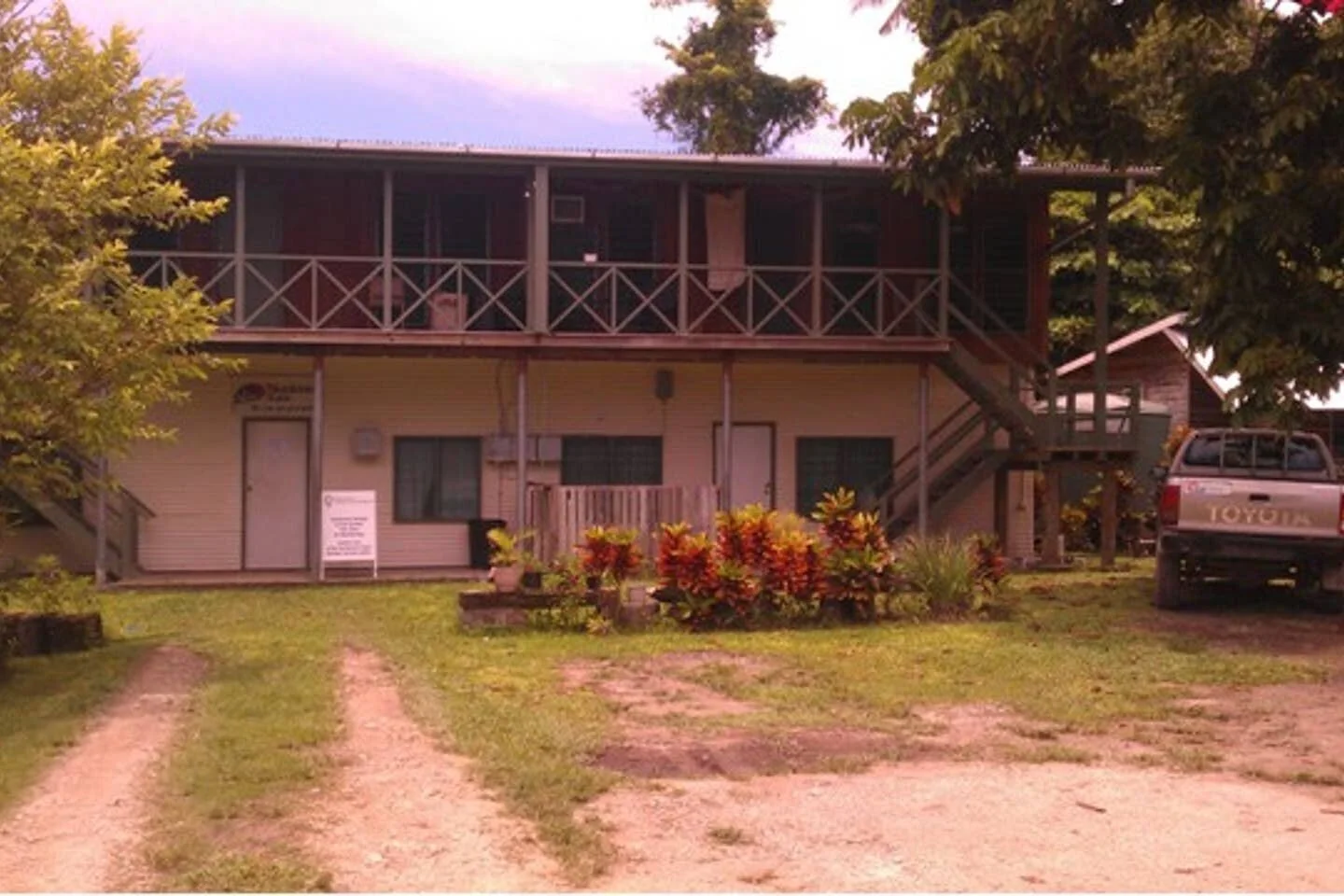 Places To Stay in Kavieng — Tourism New Ireland