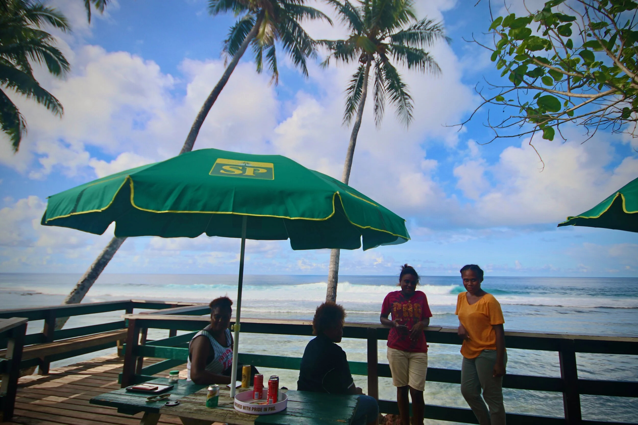 --Kavieng Village Resort — Tourism New Ireland