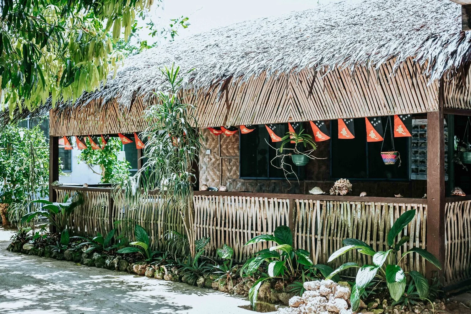 -- Kavieng Transit Haus — Tourism New Ireland