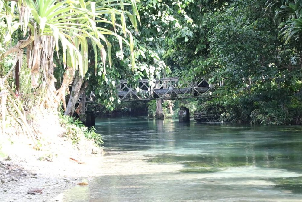 Dalom Guesthouse — Tourism New Ireland