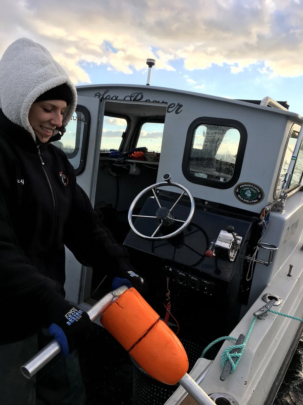 Meet the Andrade Family — Andrade's Catch - RI Seafood Market