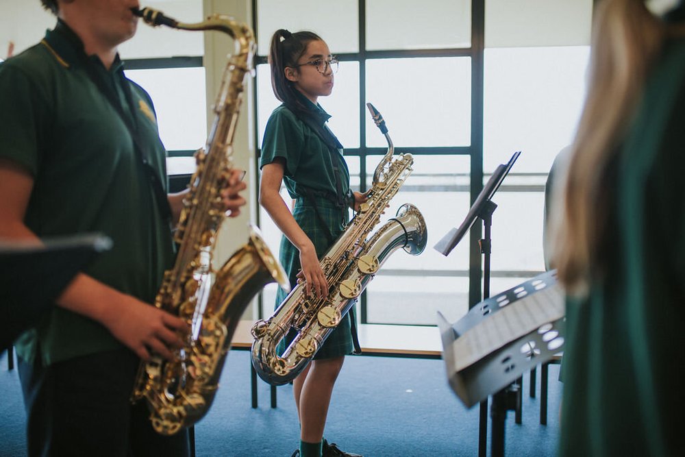 General 1 — Murrays Bay Intermediate School