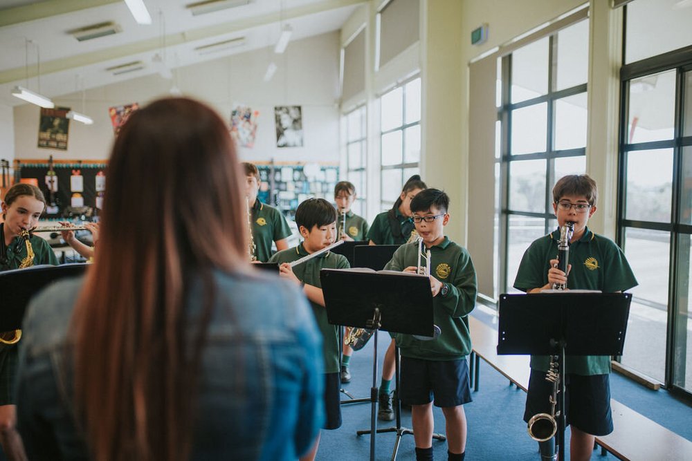 General 1 — Murrays Bay Intermediate School