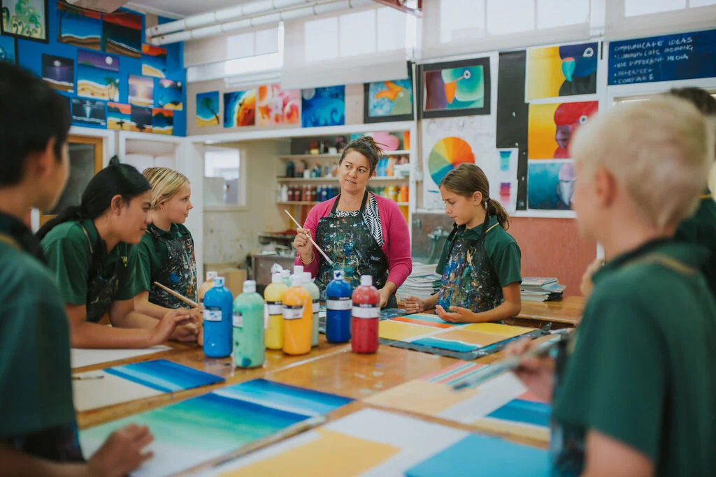 General 1 — Murrays Bay Intermediate School