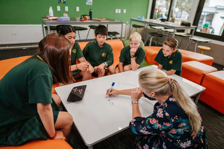 General 1 — Murrays Bay Intermediate School