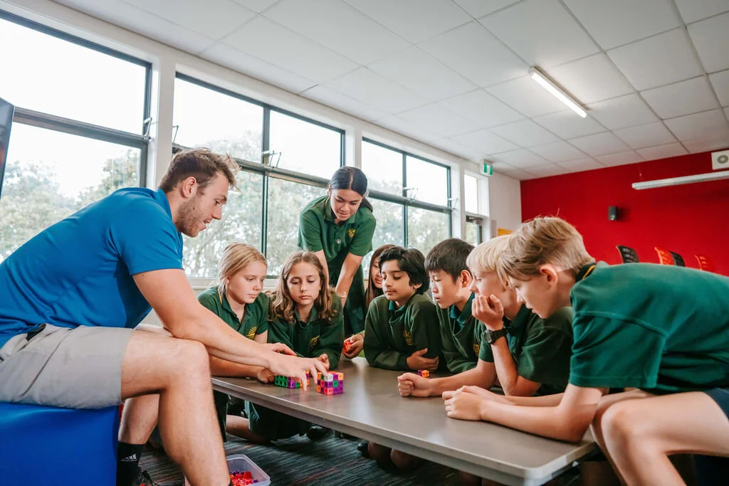 General 1 — Murrays Bay Intermediate School