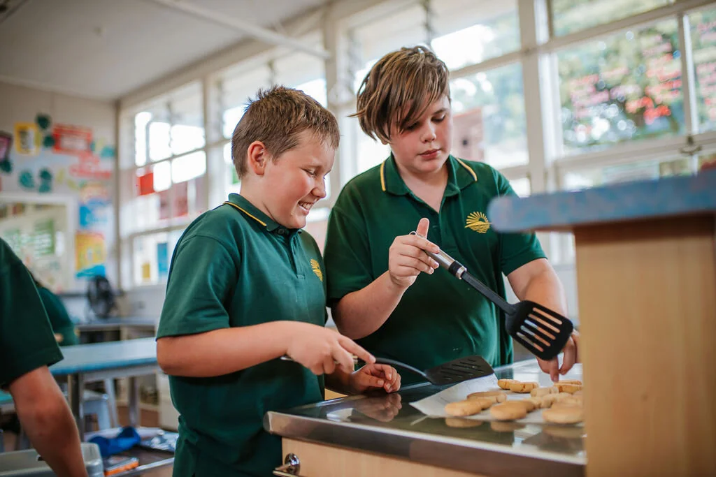 General 1 — Murrays Bay Intermediate School