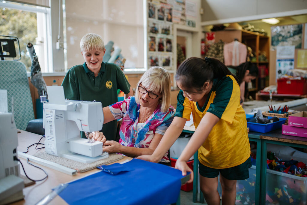 General 1 — Murrays Bay Intermediate School