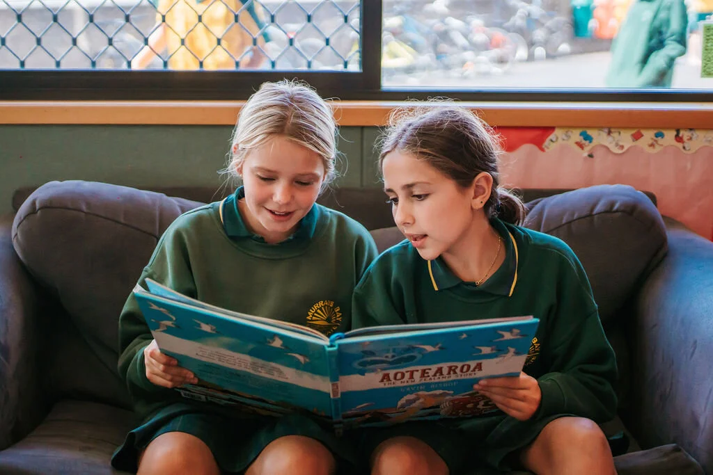 General 1 — Murrays Bay Intermediate School